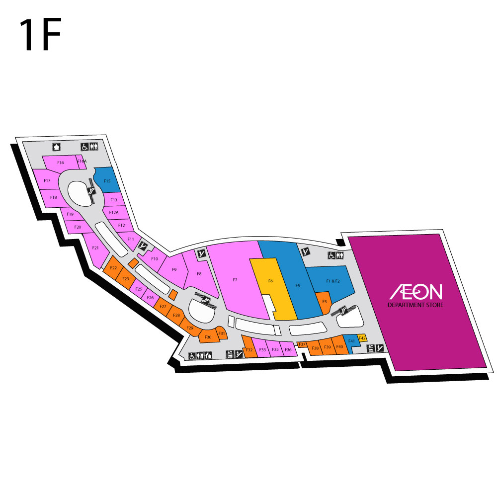 AEON MALL Ipoh Klebang | Shopping Center